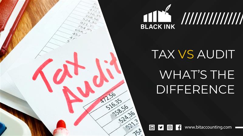Tax vs Audit: What’s the difference? - bitaccounting