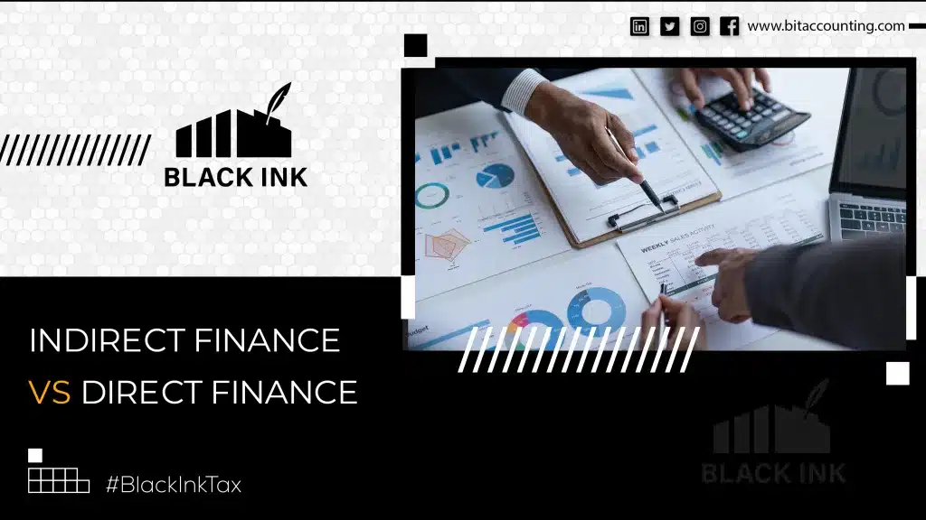 Indirect Finance vs Direct Finance: Understand The Differences ...