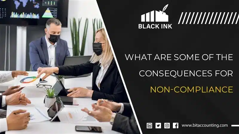 Consequences for Non-Compliance of Tax: What Every Taxpayer Needs to ...